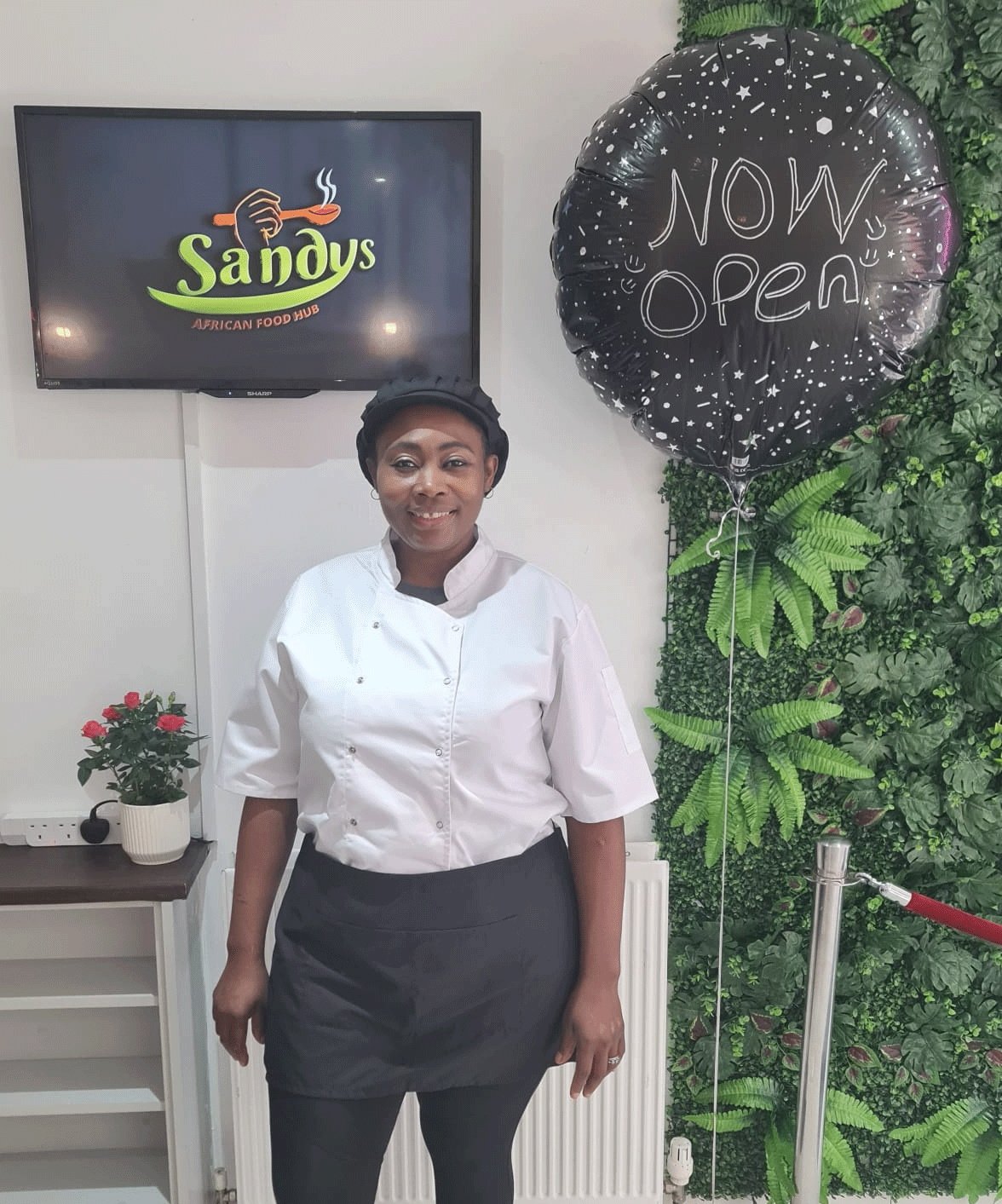 Sandy's African Food Hub | Authentic African Restaurant in Londonderryy ...